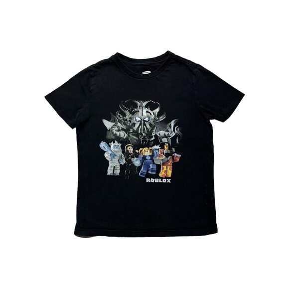 Old Navy | Shirts & Tops | Roblox Kids Tshirt | Poshmark
